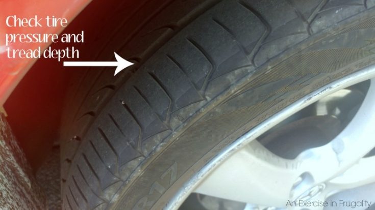 How to Get Your Car Road Trip-Ready - An Exercise in Frugality