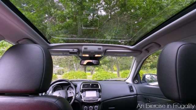 2016 Mitsubishi Outlander Sport GT - An Exercise in Frugality