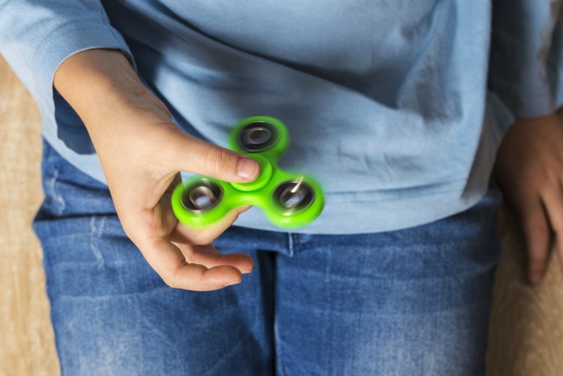Fidget Spinner Alternatives - An Exercise in Frugality