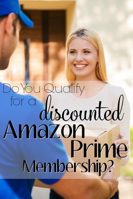 Amazon Prime Membership Discount - An Exercise in Frugality