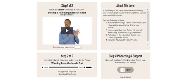 How I'm Changing My Weight Loss Mindset - An Exercise in Frugality