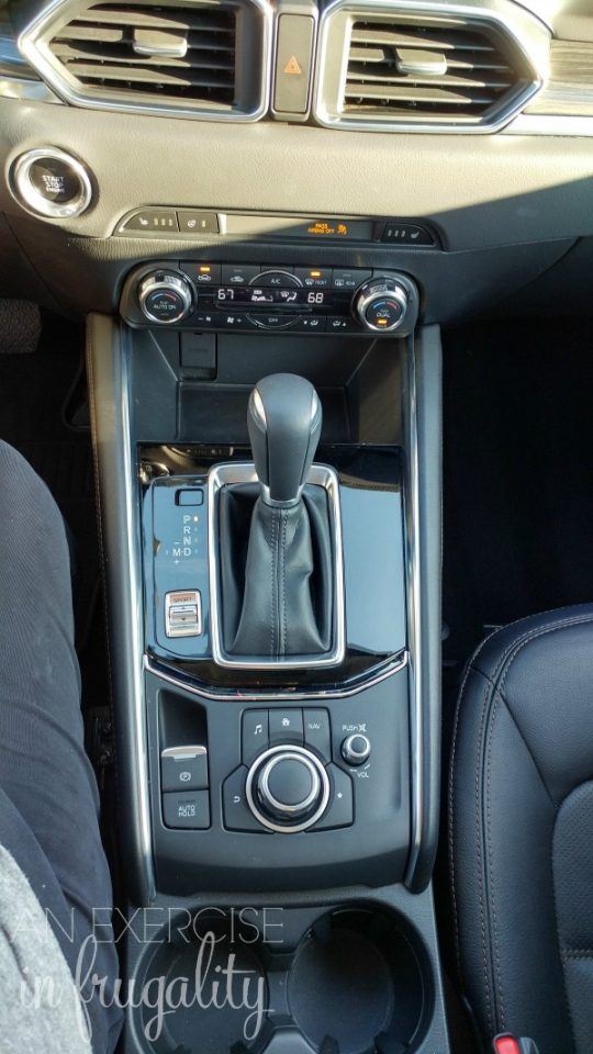 2017 Mazda CX-5 - An Exercise in Frugality