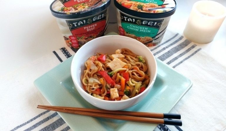 Cheap Date Night Ideas with Tai Pei - An Exercise in Frugality